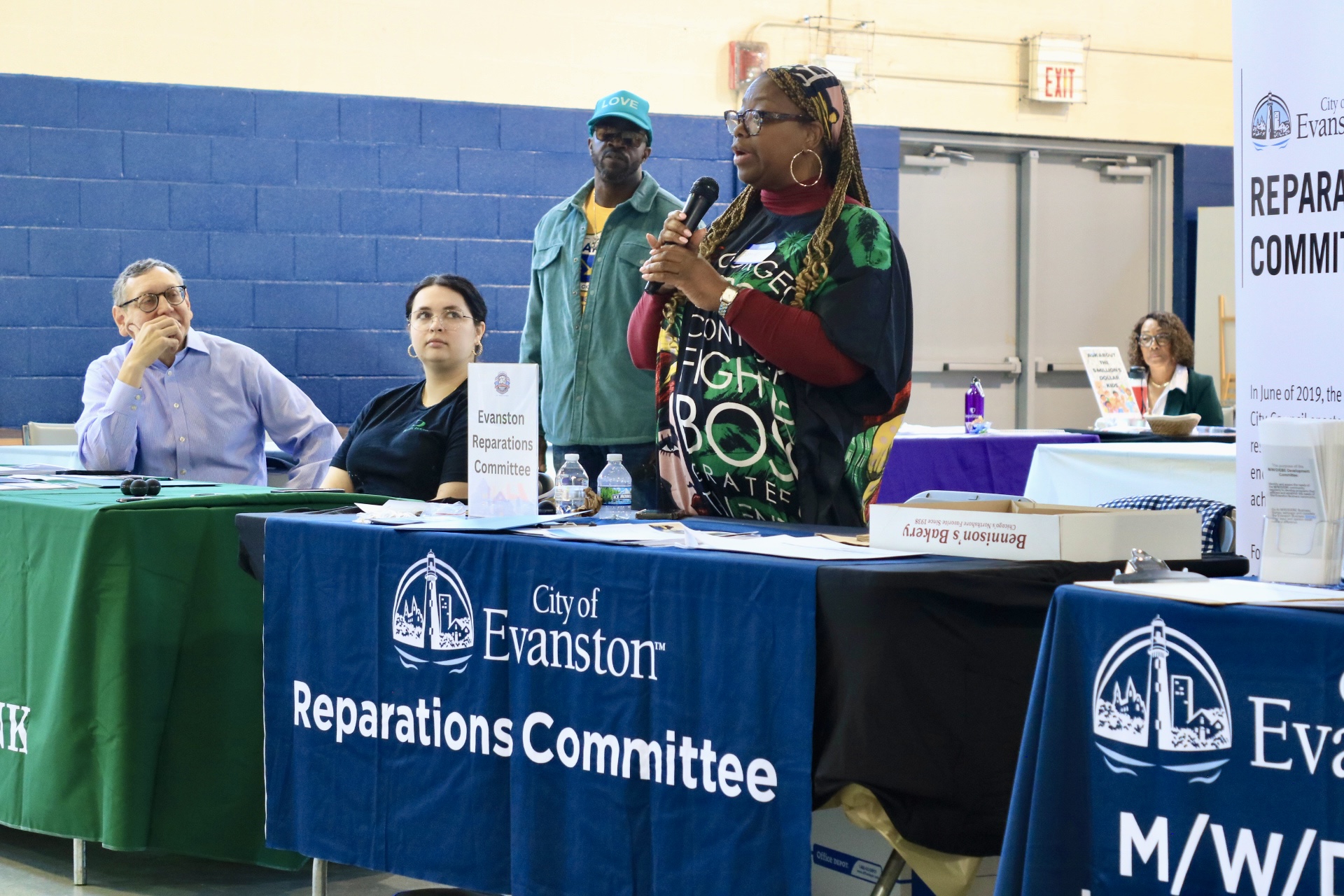 Evanston Local Reparations