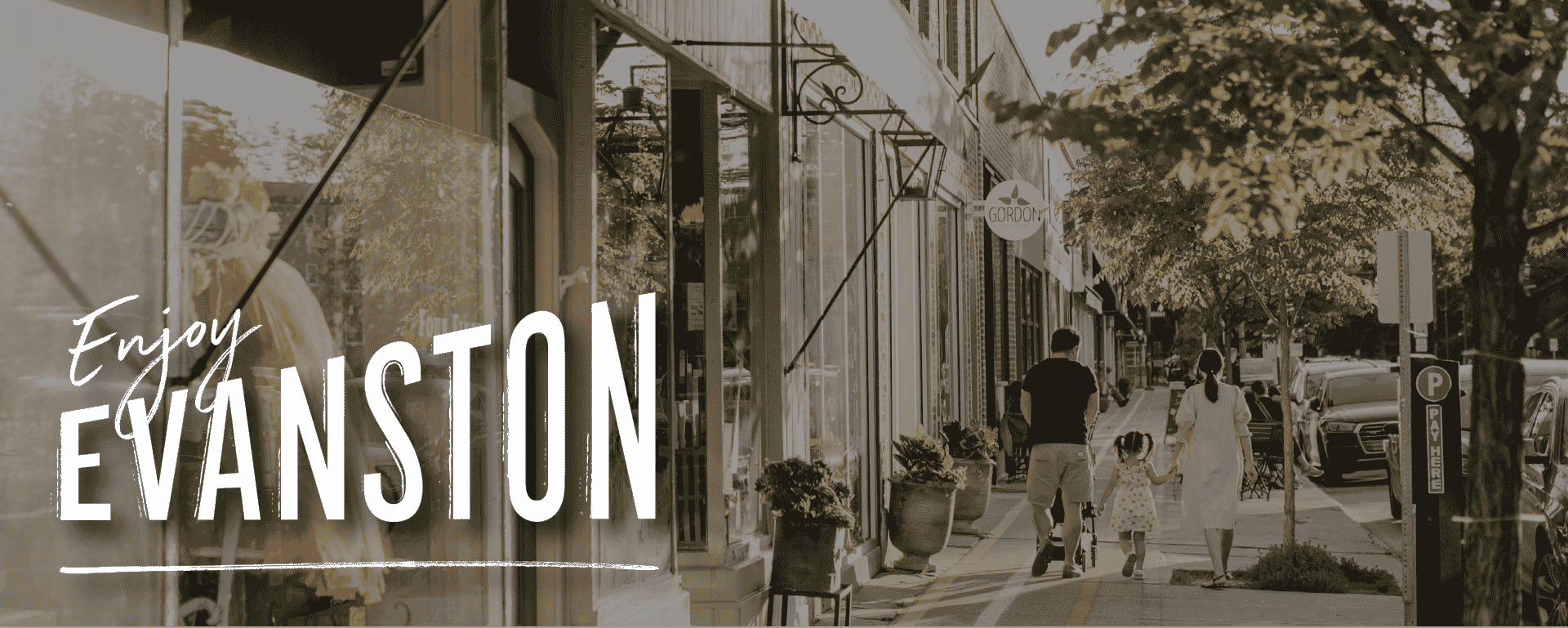 Evanston Business Districts