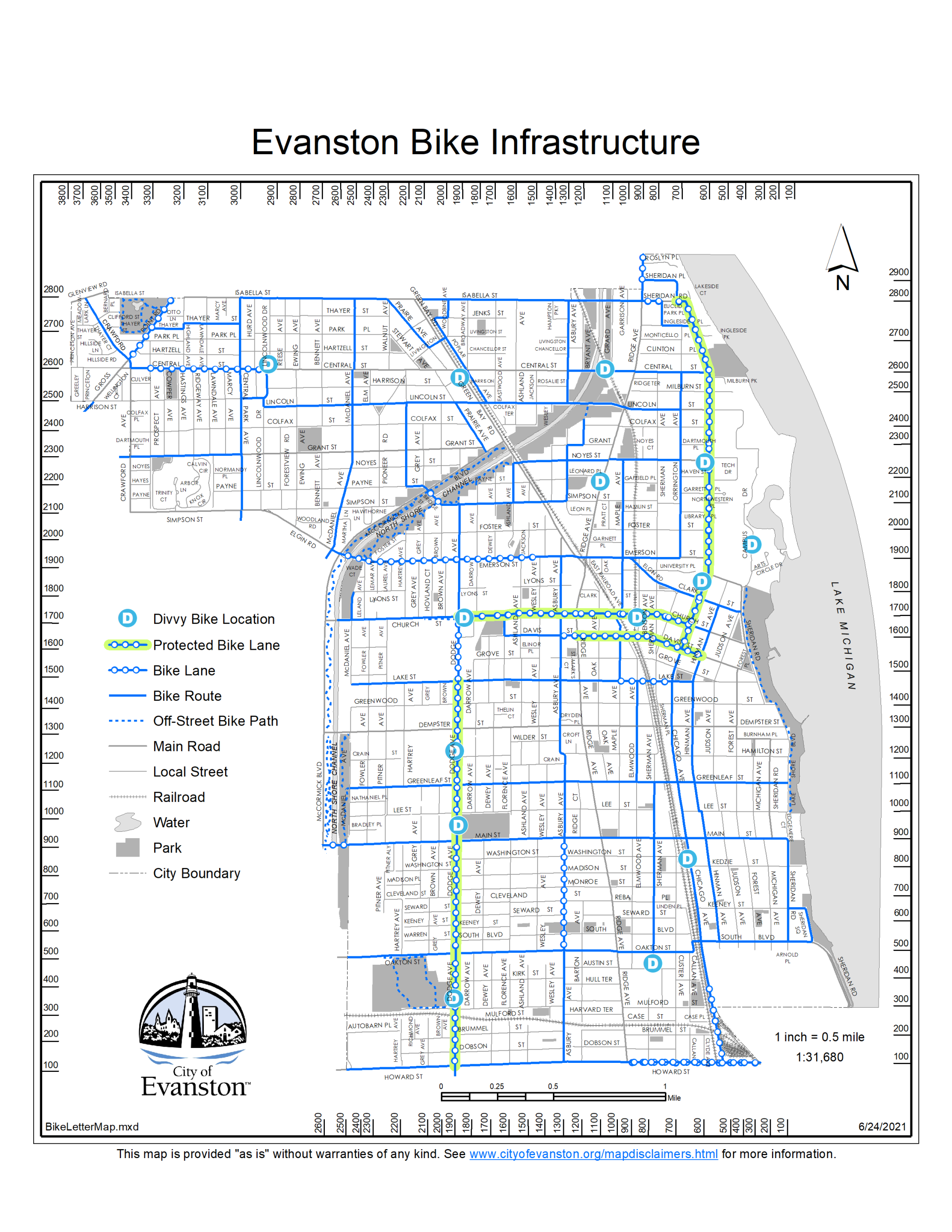 City of Evanston